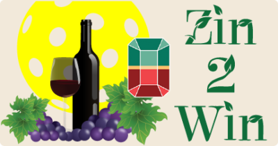 Zin 2 Win (2025) – WinBy2 Pickleball